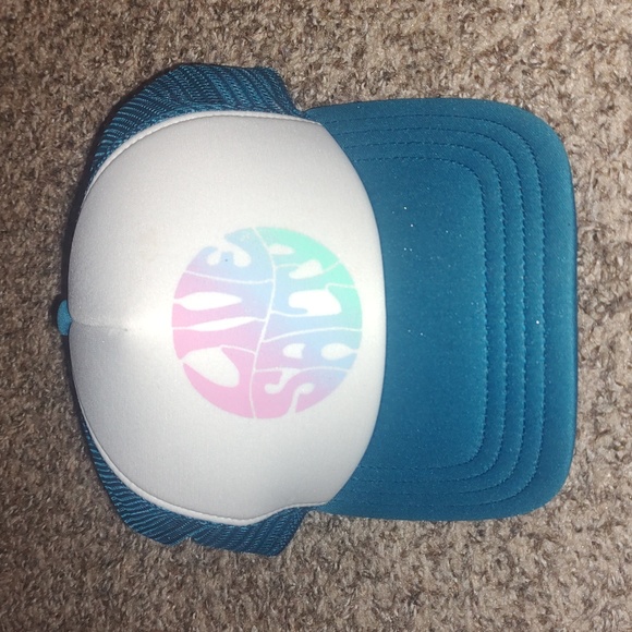 Salt Life | Accessories | Live Salty Trucker Mesh Snapback Os | Poshmark